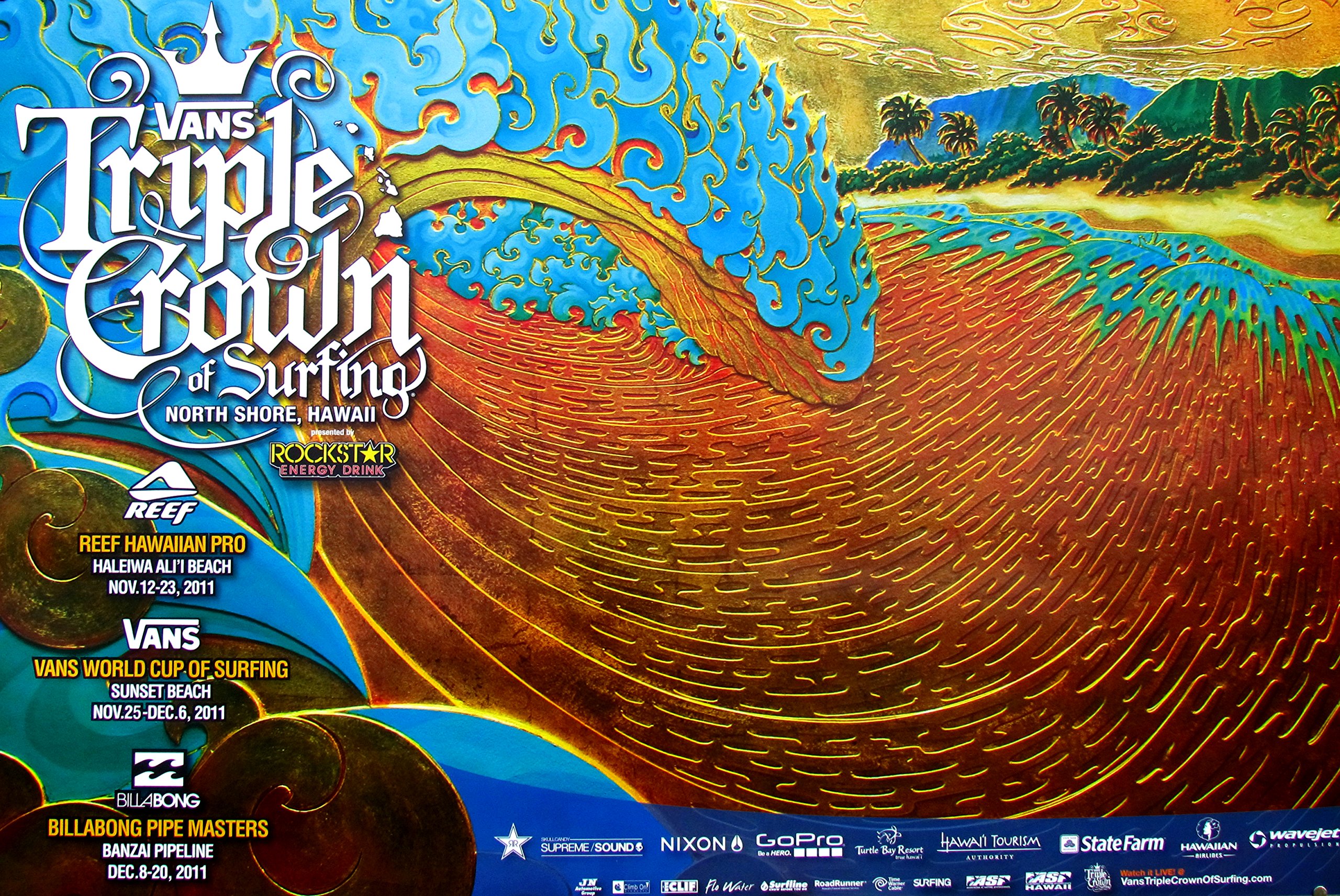 Triple Crown Hawaii