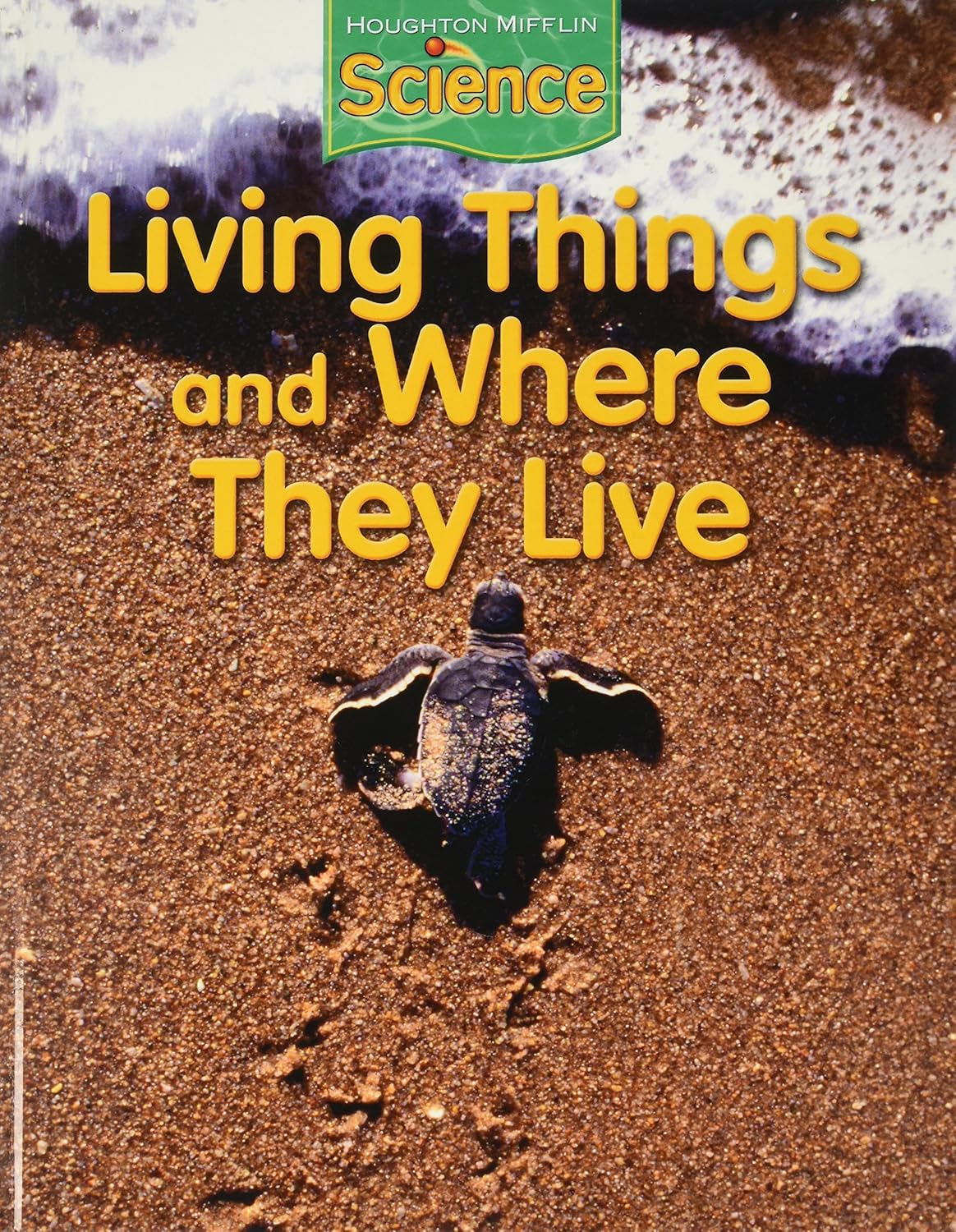 Amazon | Science, Module Hardcover Level 1 Unit B: Houghton Mifflin Science (Hm Science 2006 ...