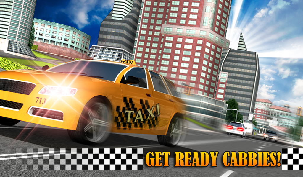 Modern Taxi Driving 3D - App on Amazon Appstore