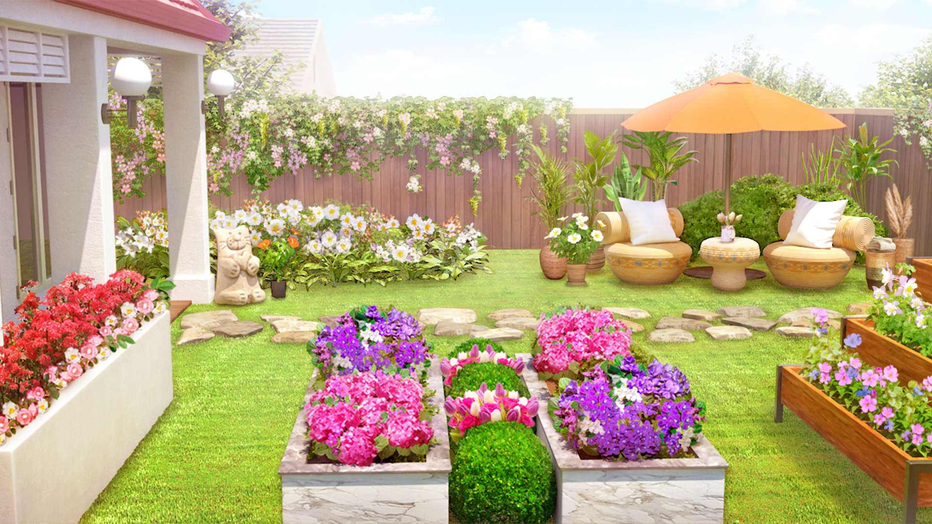 Home Design : My Dream Garden - App on Amazon Appstore