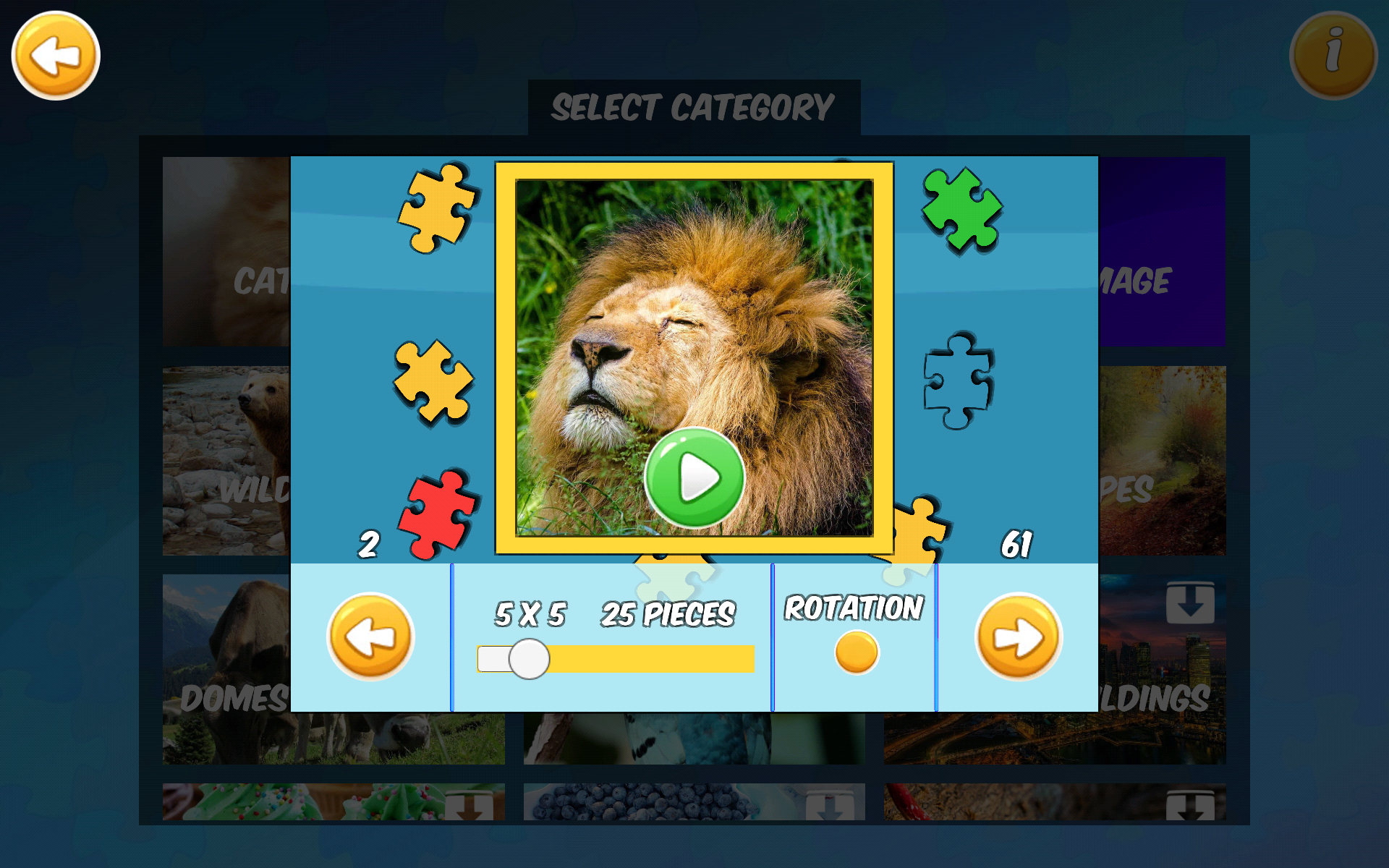 Amazing Jigsaw Puzzle - App on Amazon Appstore