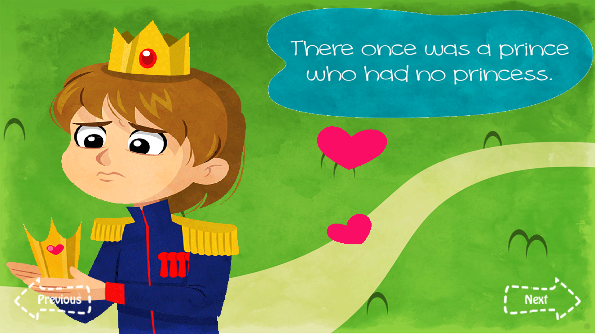 Princess and the Pea - BulBul Apps - App on Amazon Appstore