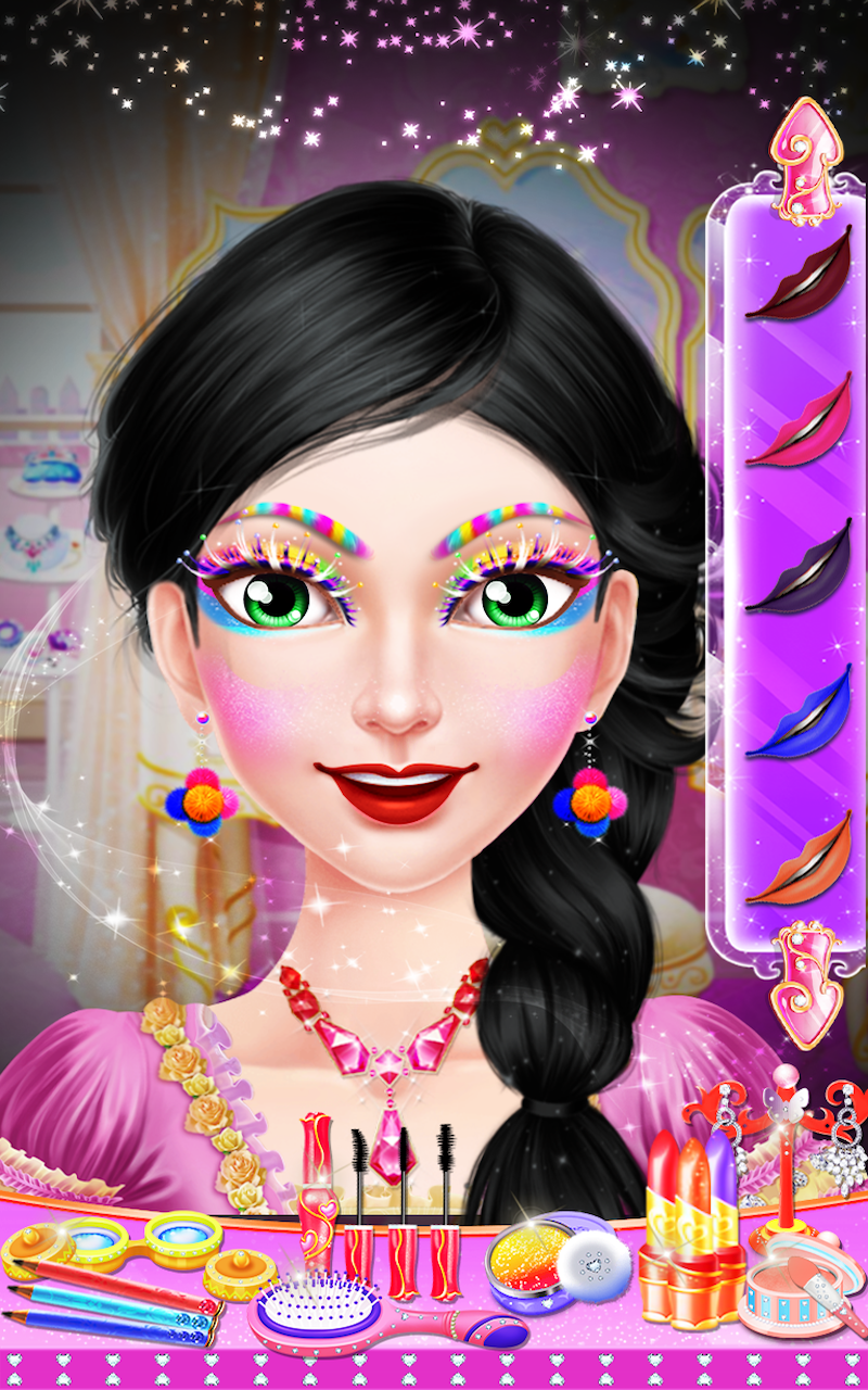 Prom Party Fashion Salon-Girls Game - App on Amazon Appstore