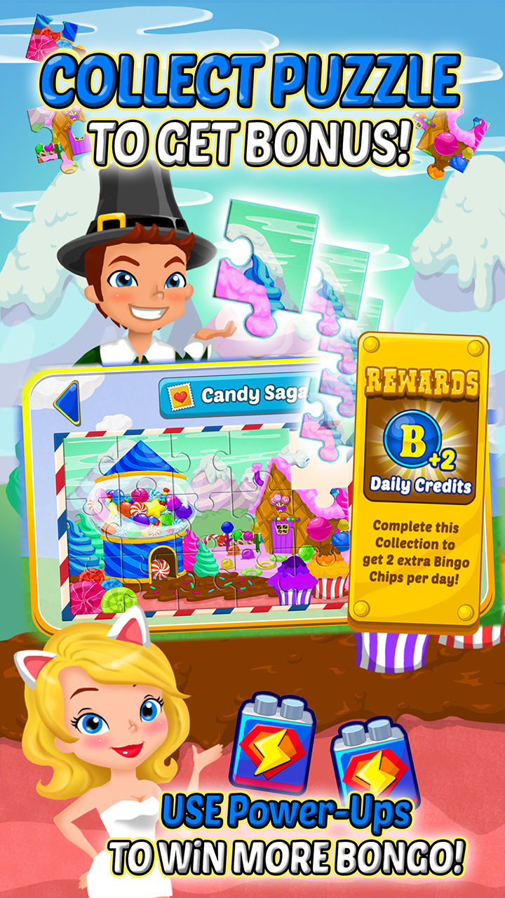 Bingo Sweet - App on Amazon Appstore