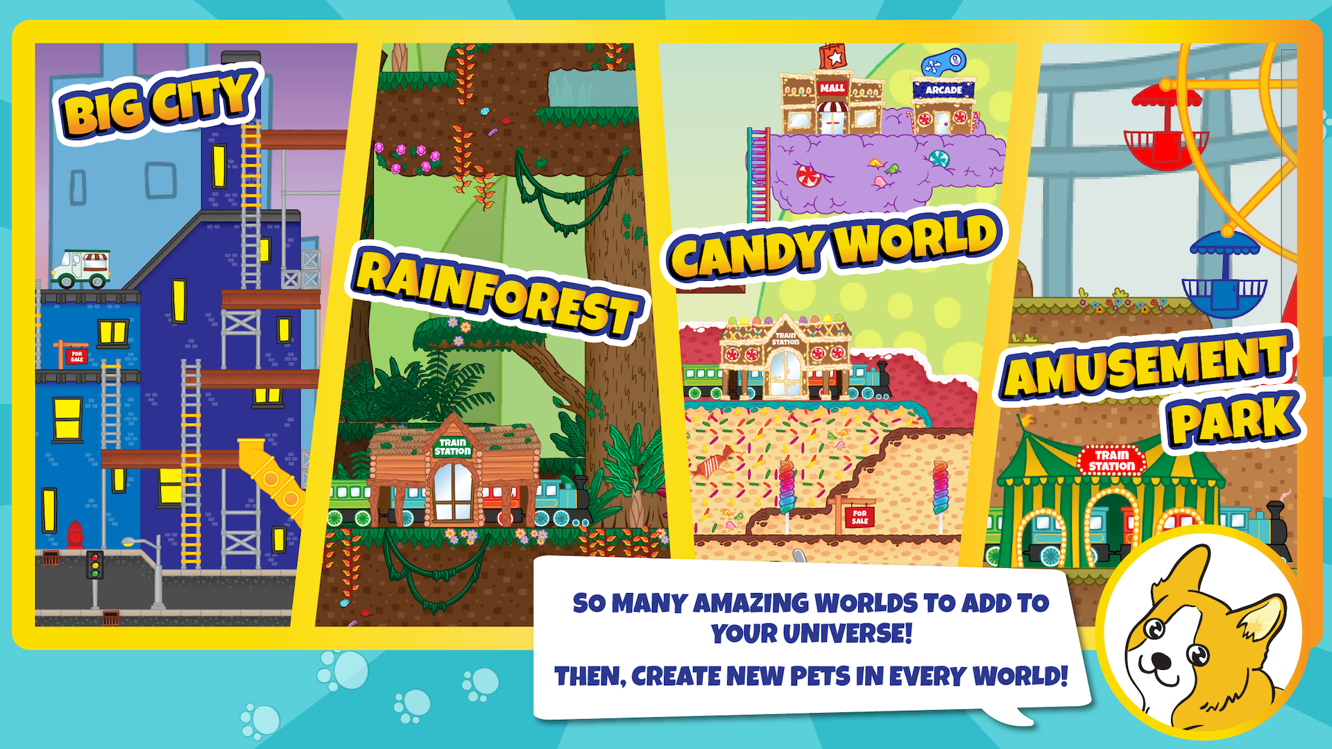 Pixicade Pets - App on Amazon Appstore