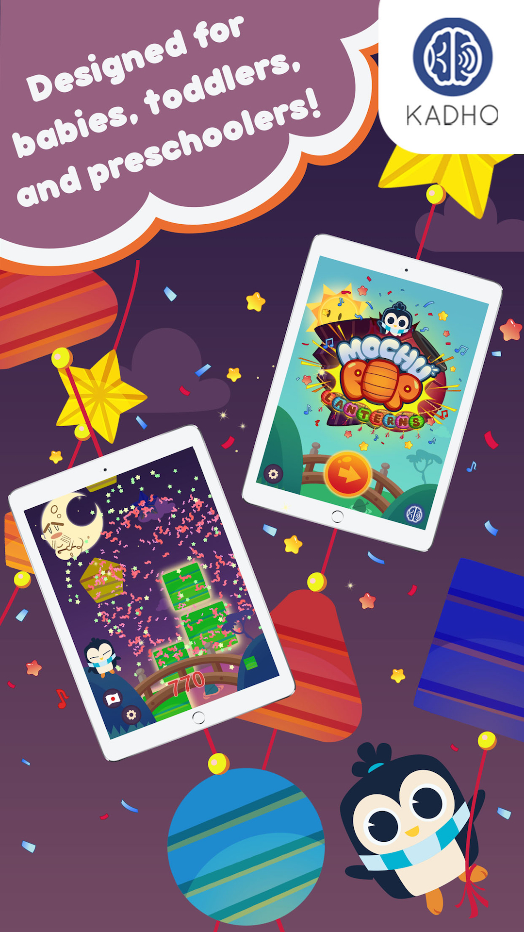 Mochu Pop Lanterns - Learn Chinese, Hindi, Korean and Japanese - App on ...