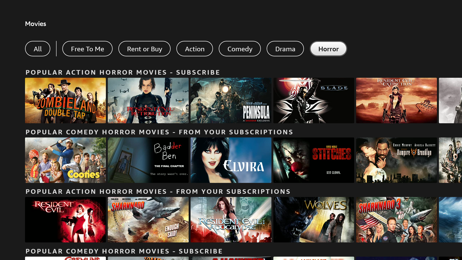 Movies - Loader shortcut for Fire TV - App on Amazon Appstore