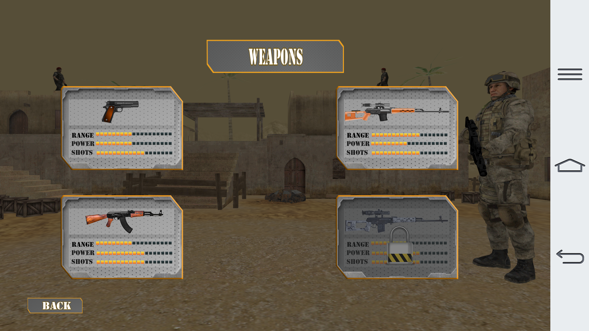 Arab Sniper Shooter:Amazon.com:Appstore for Android