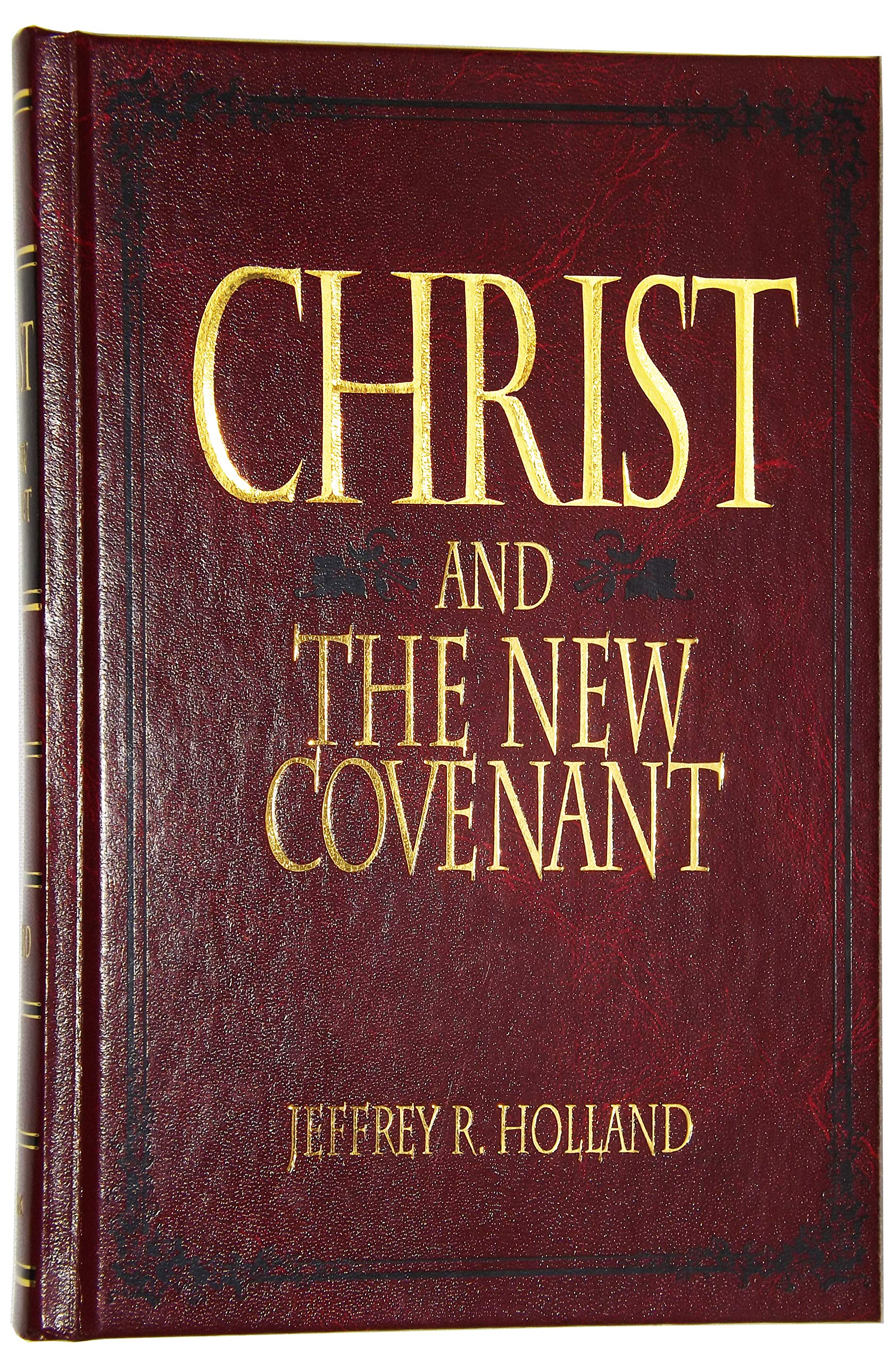Christ and the New Covenant: The Messianic Message of the Book of ...