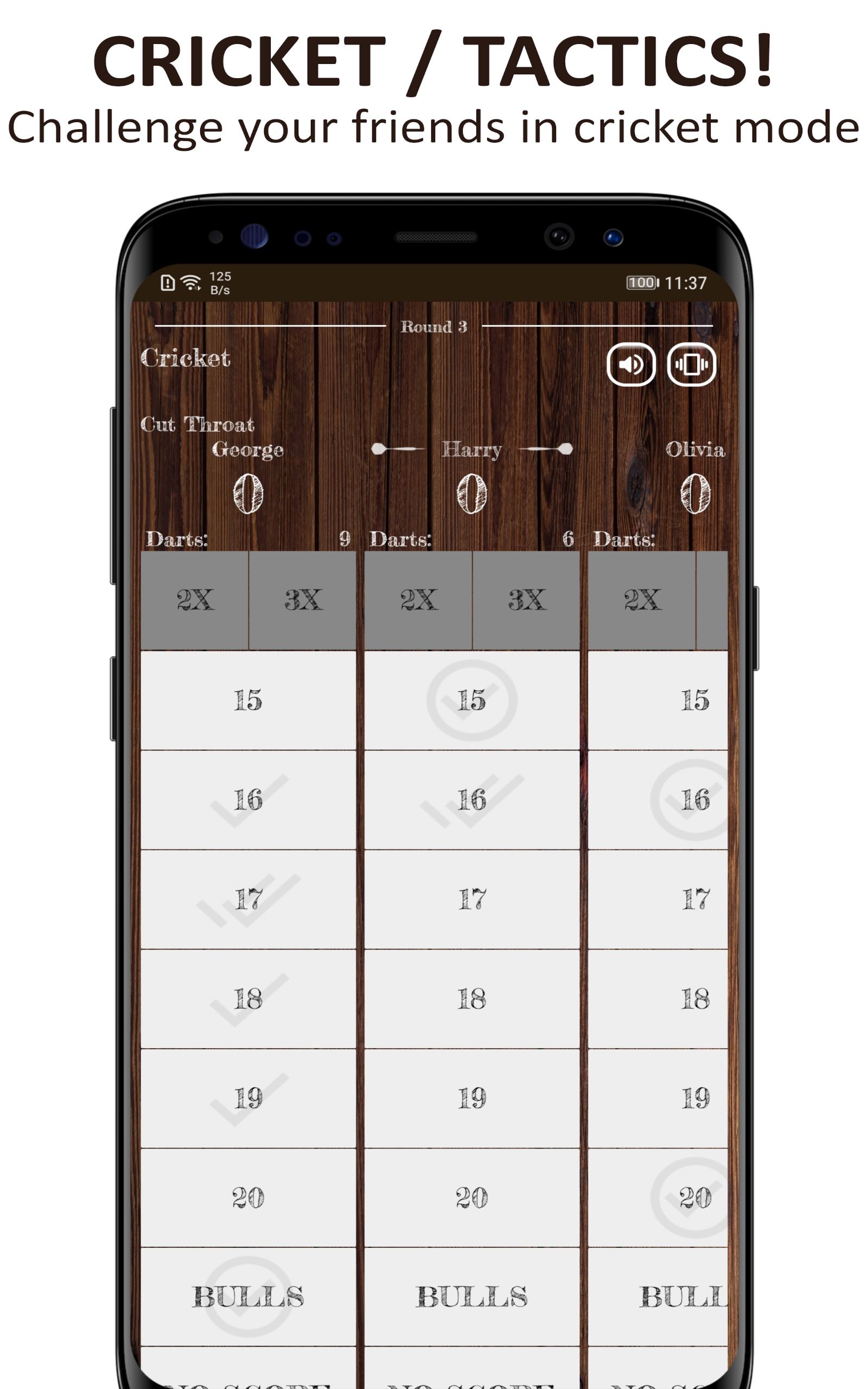 Darts counter-Your scoreboard - App on the Amazon Appstore