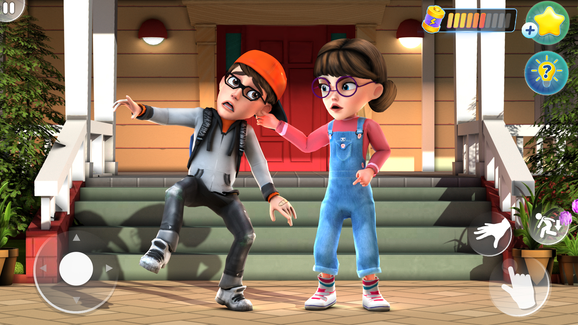 Nick & Tani - Funny Story - App on Amazon Appstore