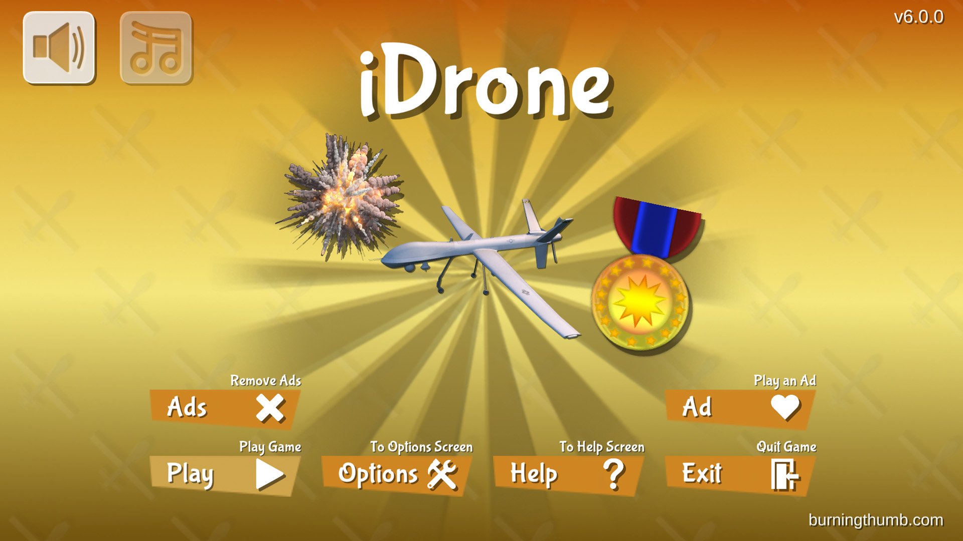 iDrone - App on Amazon Appstore