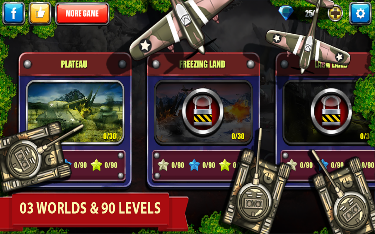 Tower Defense - War Strategy Game - App on Amazon Appstore