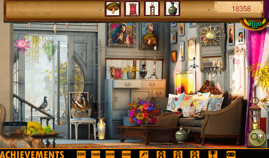 Hidden Object Mystery Castle Free - App on Amazon Appstore