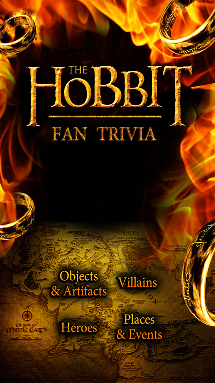 Fan Trivia The Hobbit Edition Challenge - App on Amazon Appstore