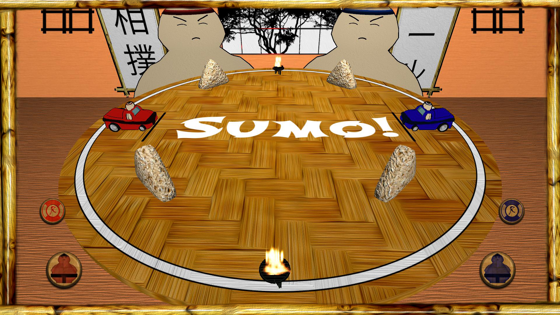 Sumo Cars - App on the Amazon Appstore