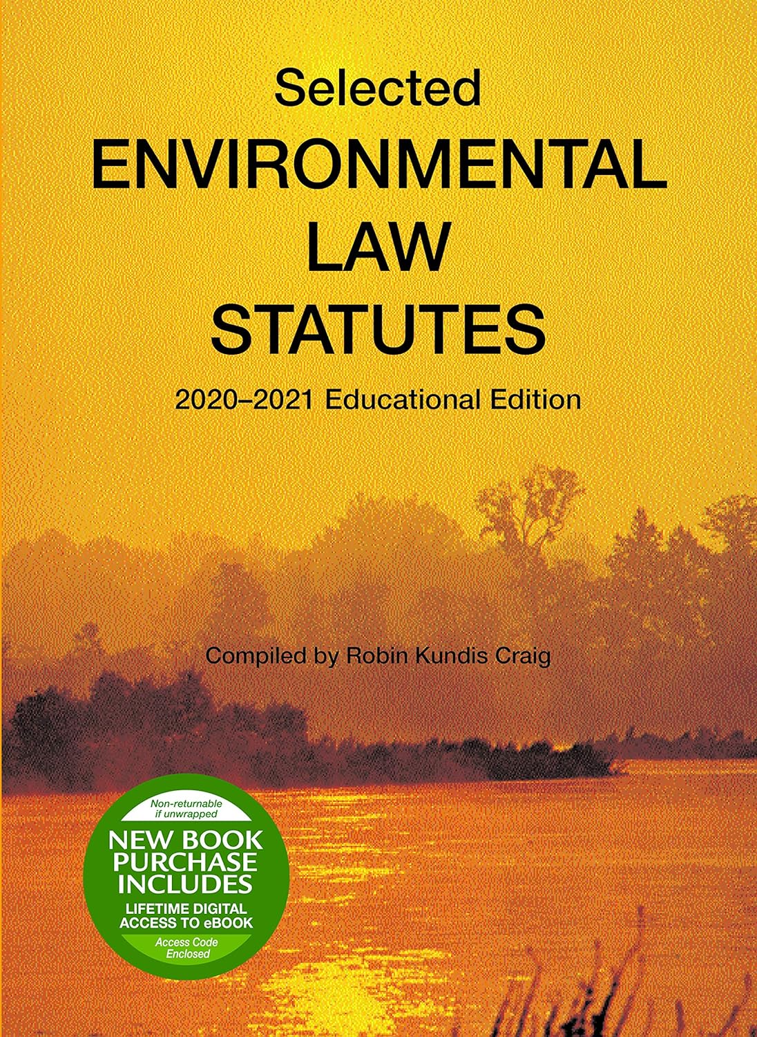 Amazon Selected Environmental Law Statutes 2020 2021 Educational amazon-selected-environmental-law-statutes-2020-2021-educational