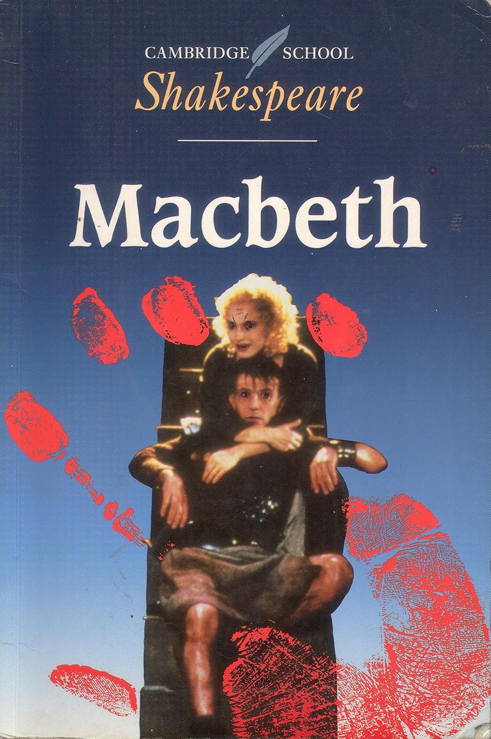 Macbeth (Cambridge School Shakespeare): Amazon.co.uk: Shakespeare ...