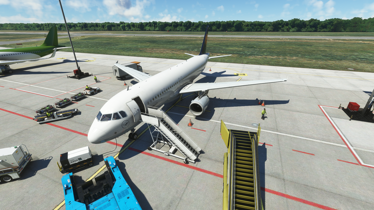 City Airplane Flying Simulator : Airport Flight Game For Kids - App on ...