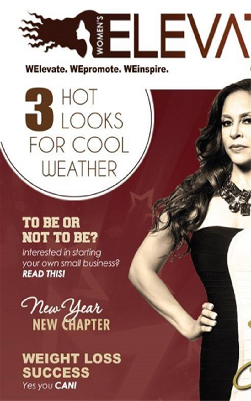 WE Magazine - App on Amazon Appstore