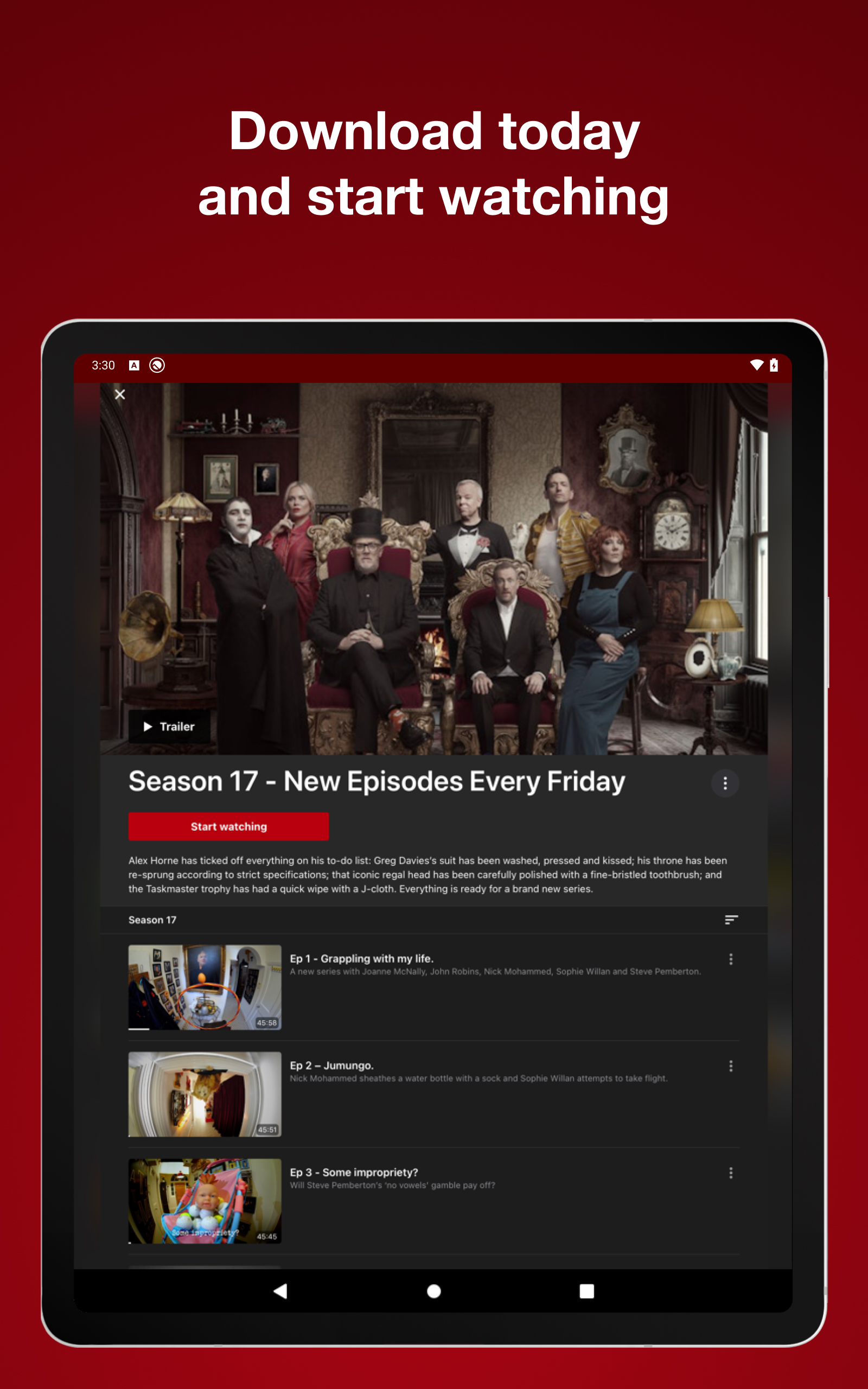 Taskmaster SuperMax+ - App on Amazon Appstore