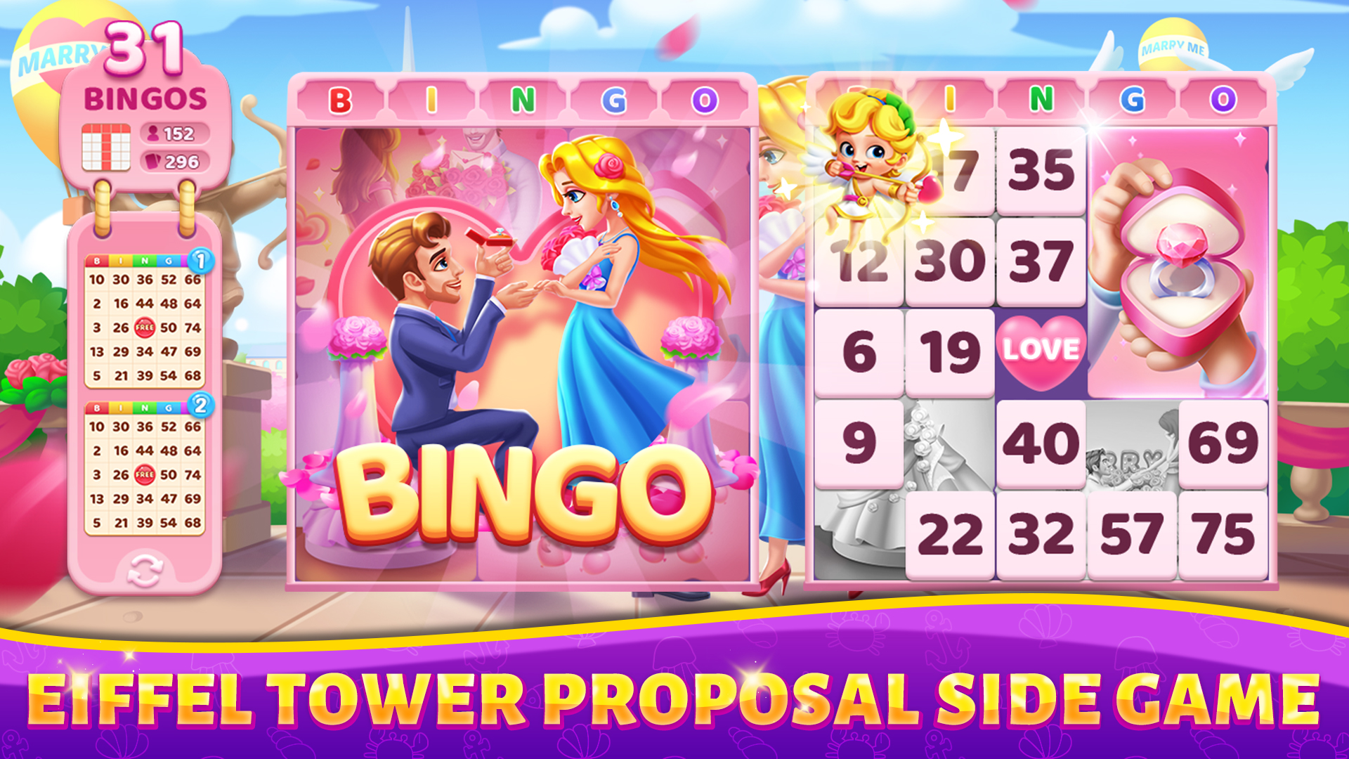 Bingo Rush: Free Bingo Games for Kindle Fire, Best Bingo Games and Free ...