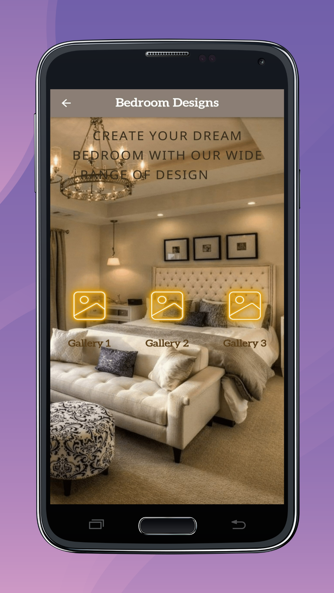 Bedroom designs - App on Amazon Appstore