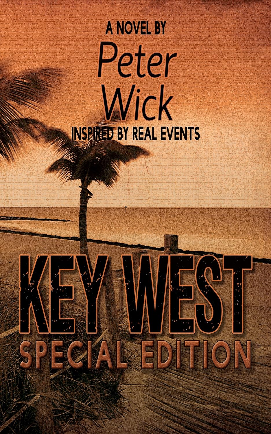 Key West - Special Edition - Kindle edition by Wick, Peter. Mystery ...
