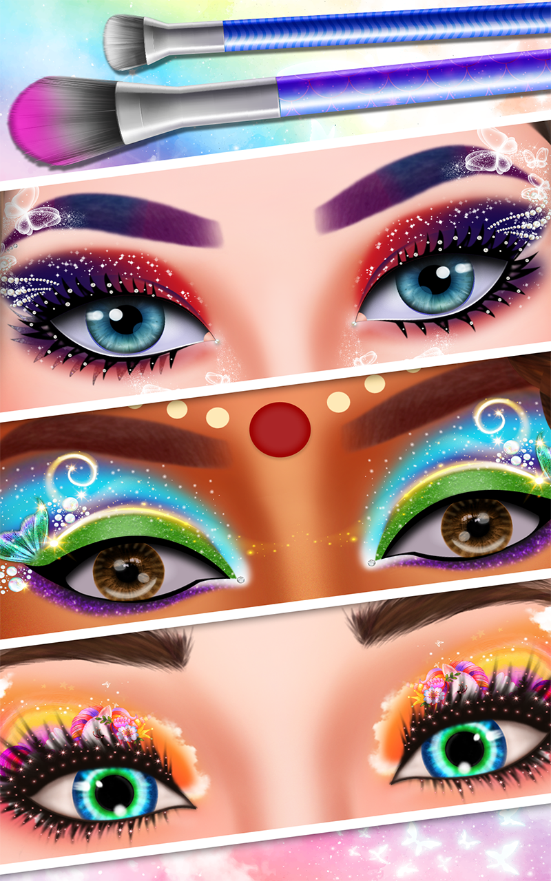 Eye art makeover artist: Makeup games - App on Amazon Appstore