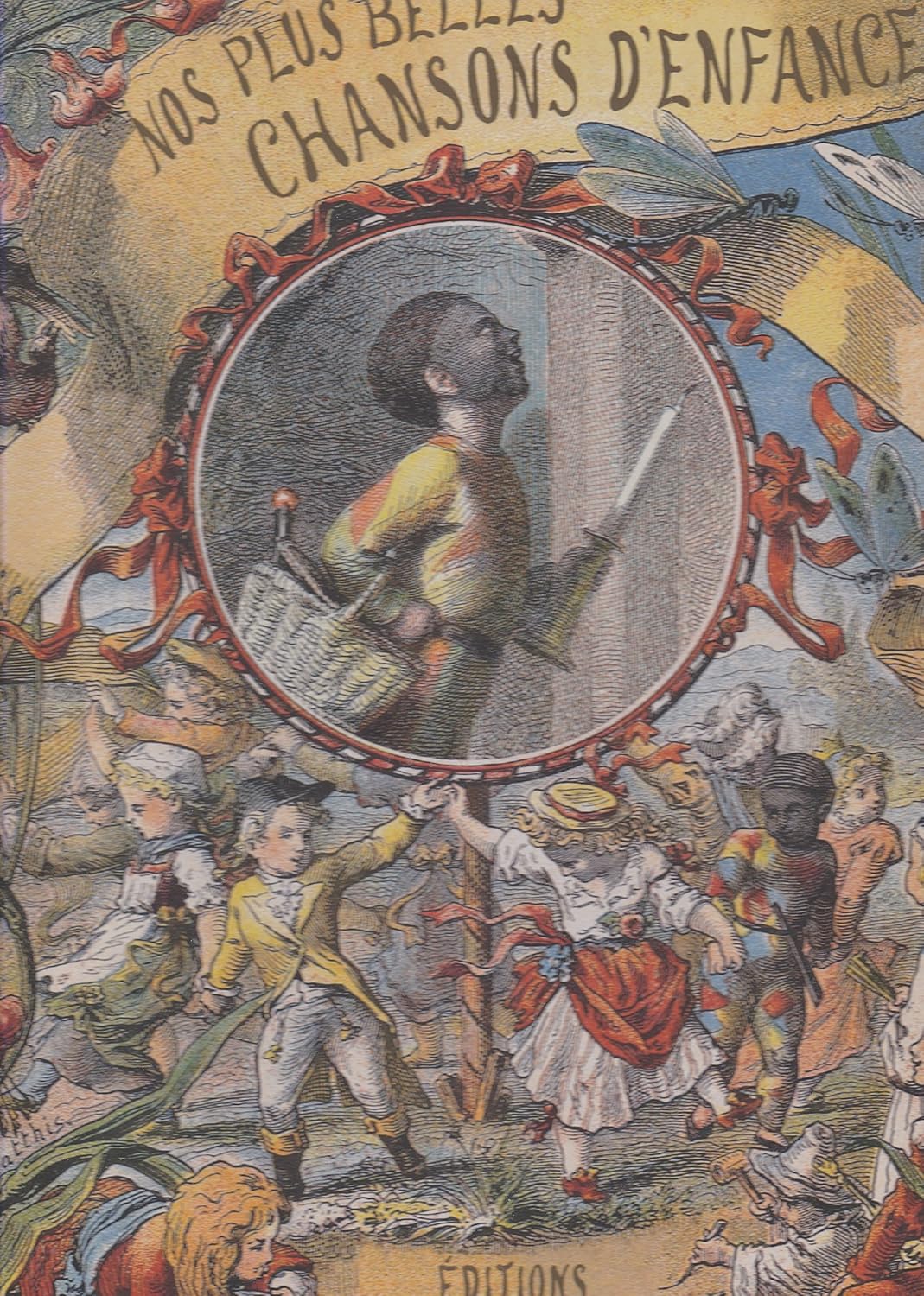 Nos Plus Belles Chansons D'Enfance : Delassus, Sylvie: Amazon.de: Bücher