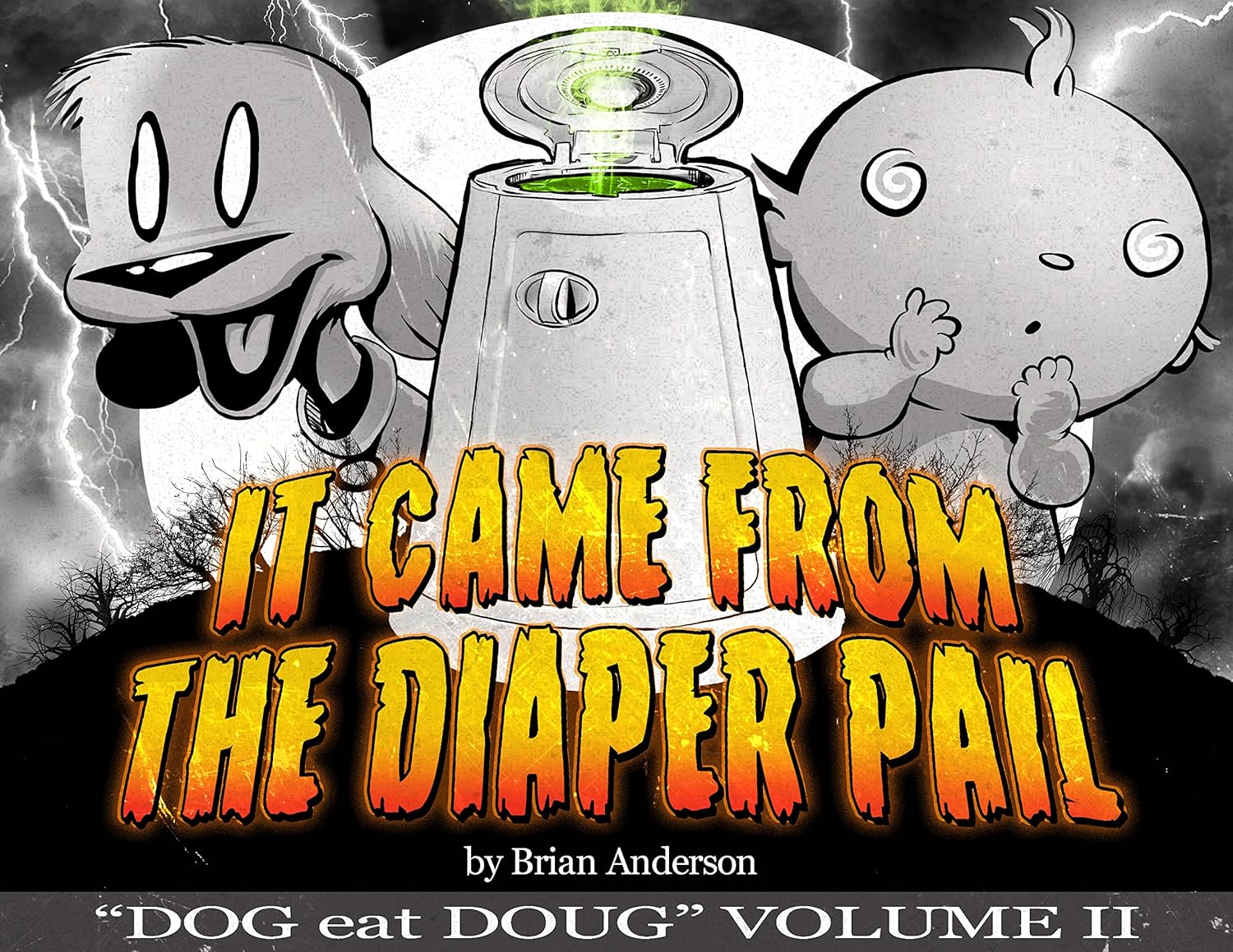 It Came from the Diaper Pail, Dog eat Doug Volume 2: A Dog eat Doug ...