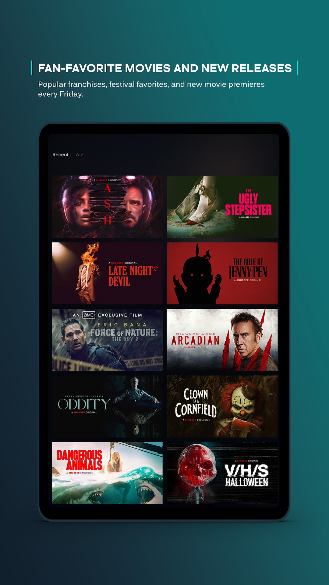 AMC+ - App on Amazon Appstore