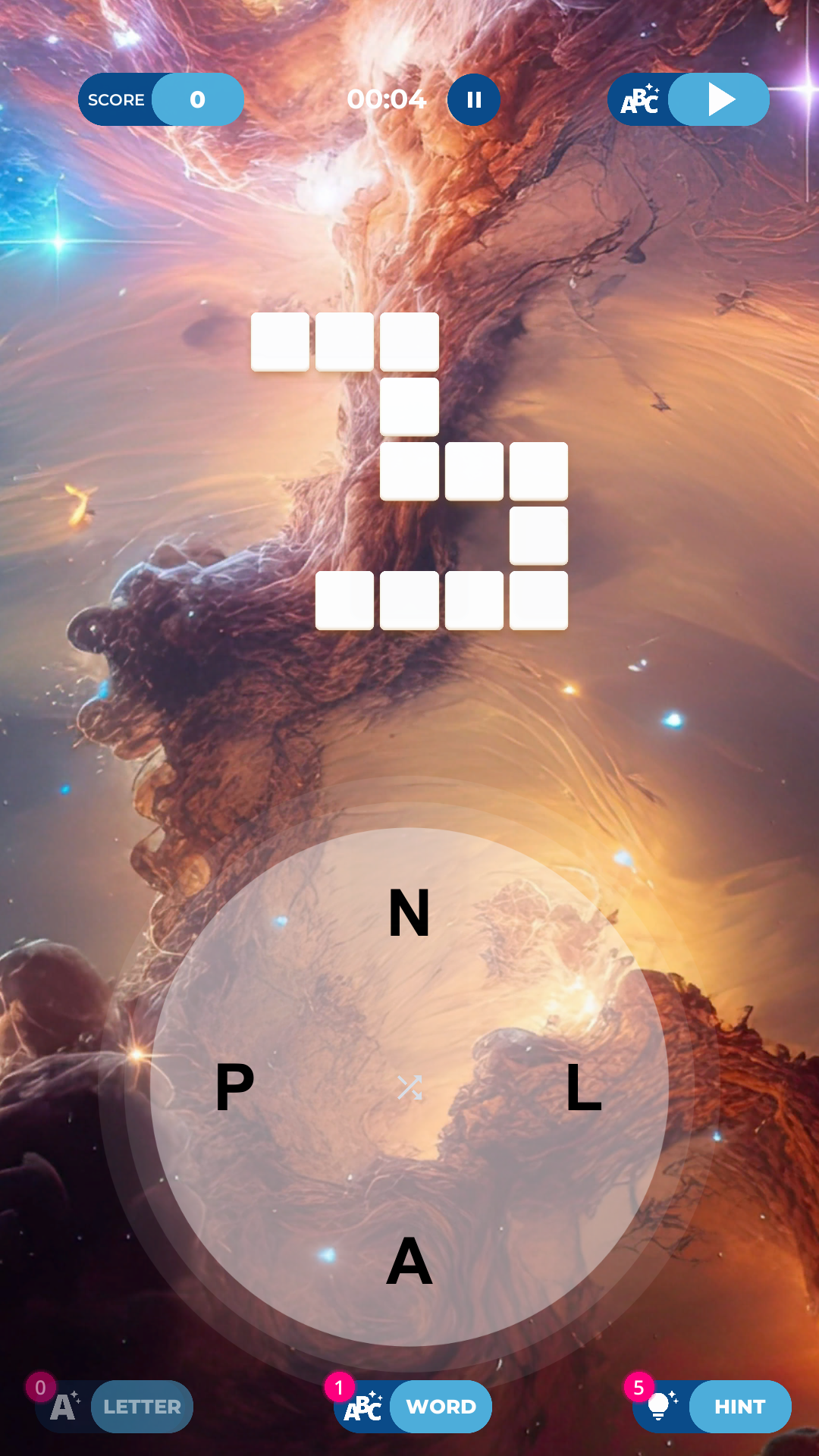 Word Voyager: Free Word Game - App on Amazon Appstore