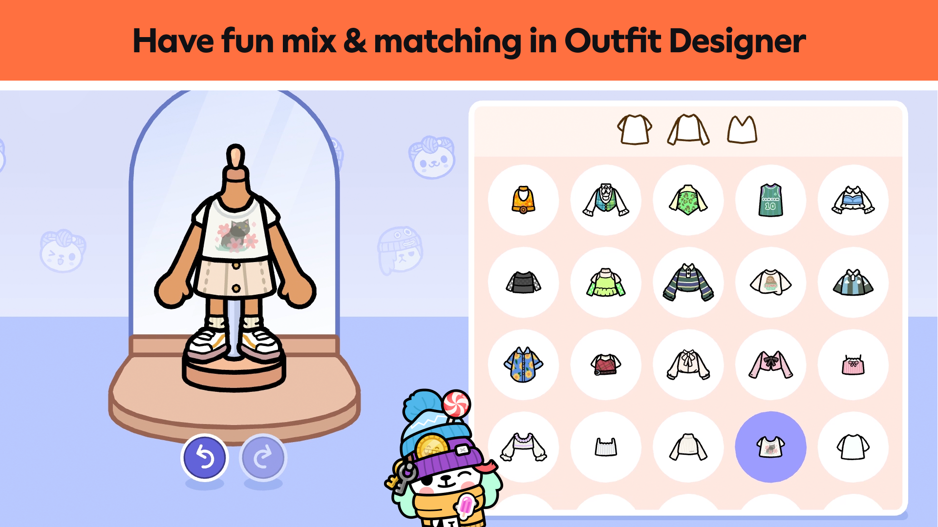 Toca Boca World - App on Amazon Appstore