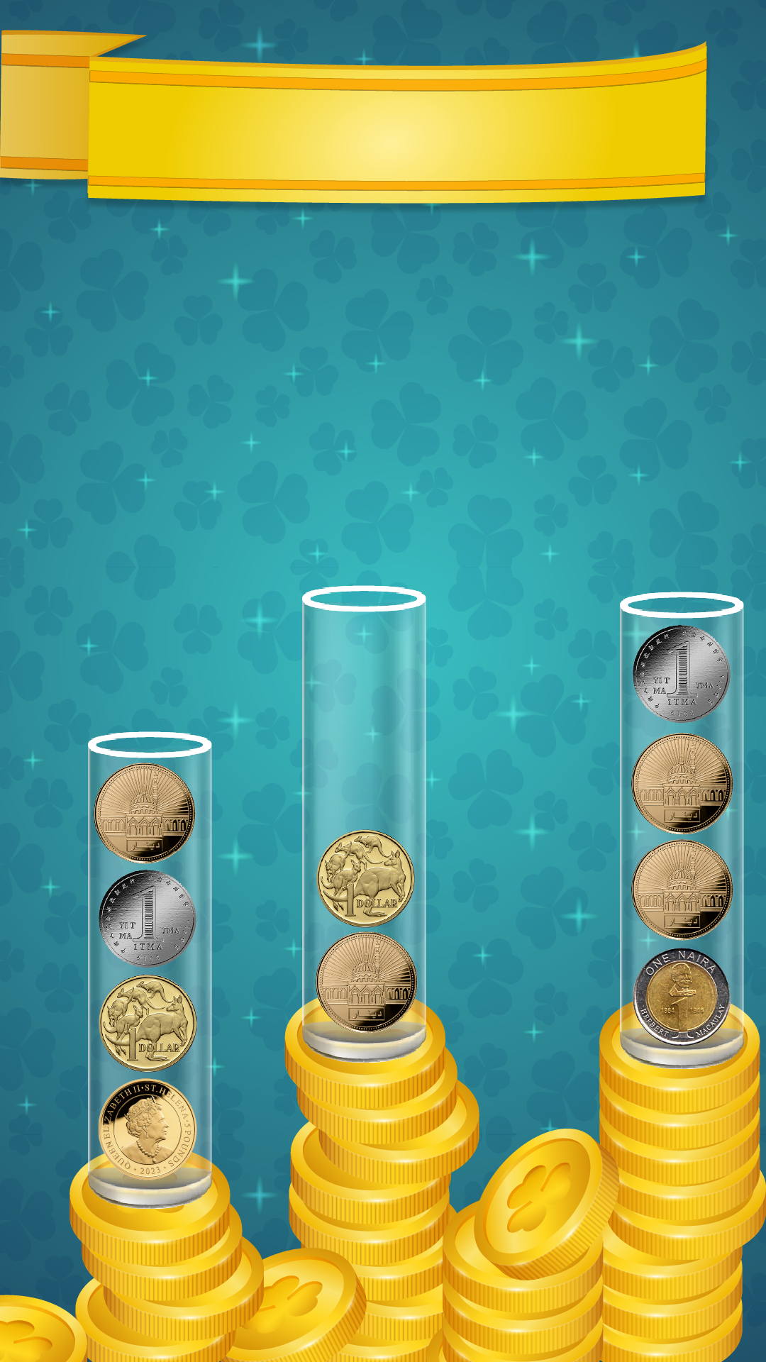 Coin Sort Puzzle Free Coins Collection Triple Match Sorting Master ...