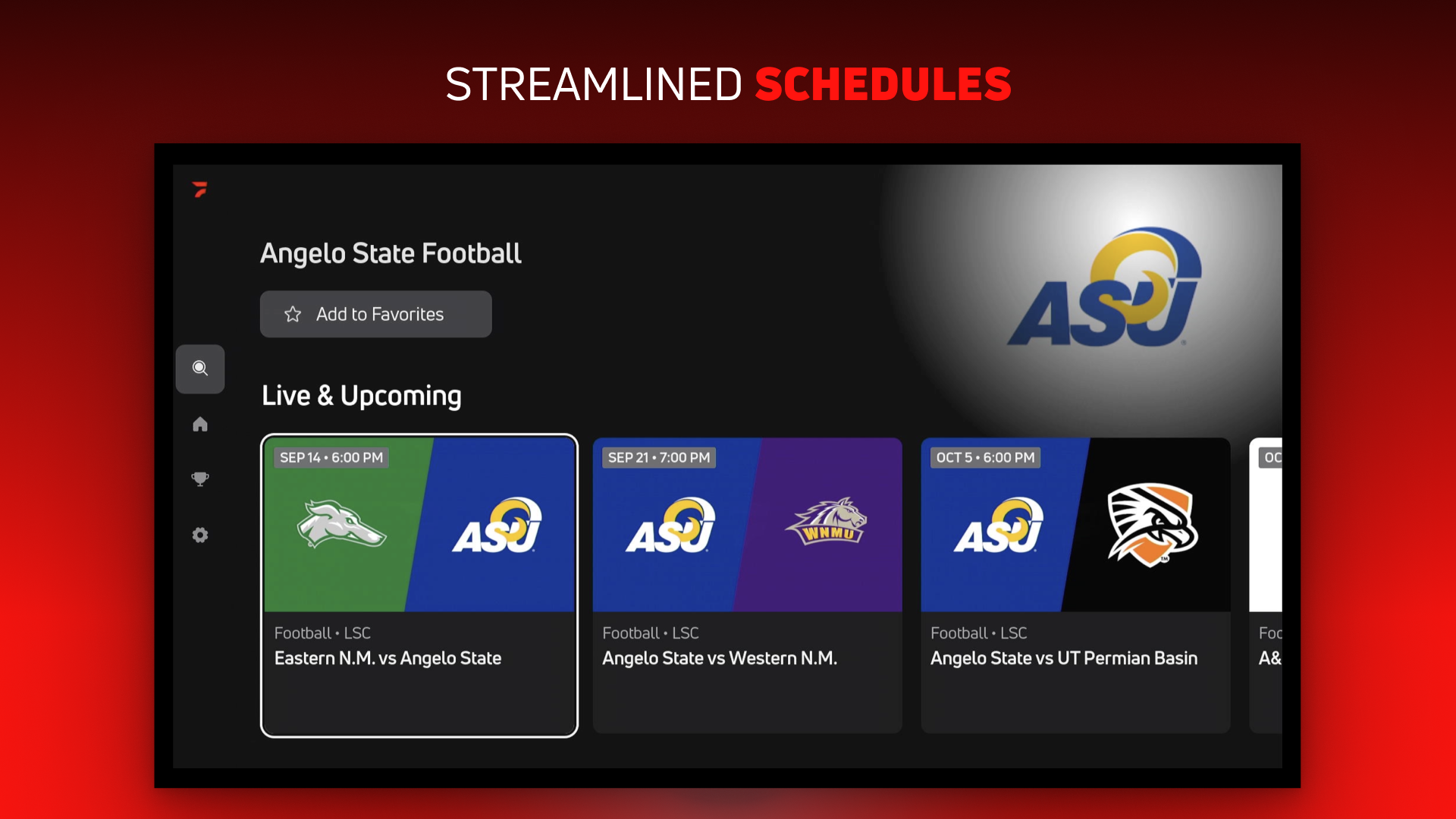 FloSports - App on Amazon Appstore
