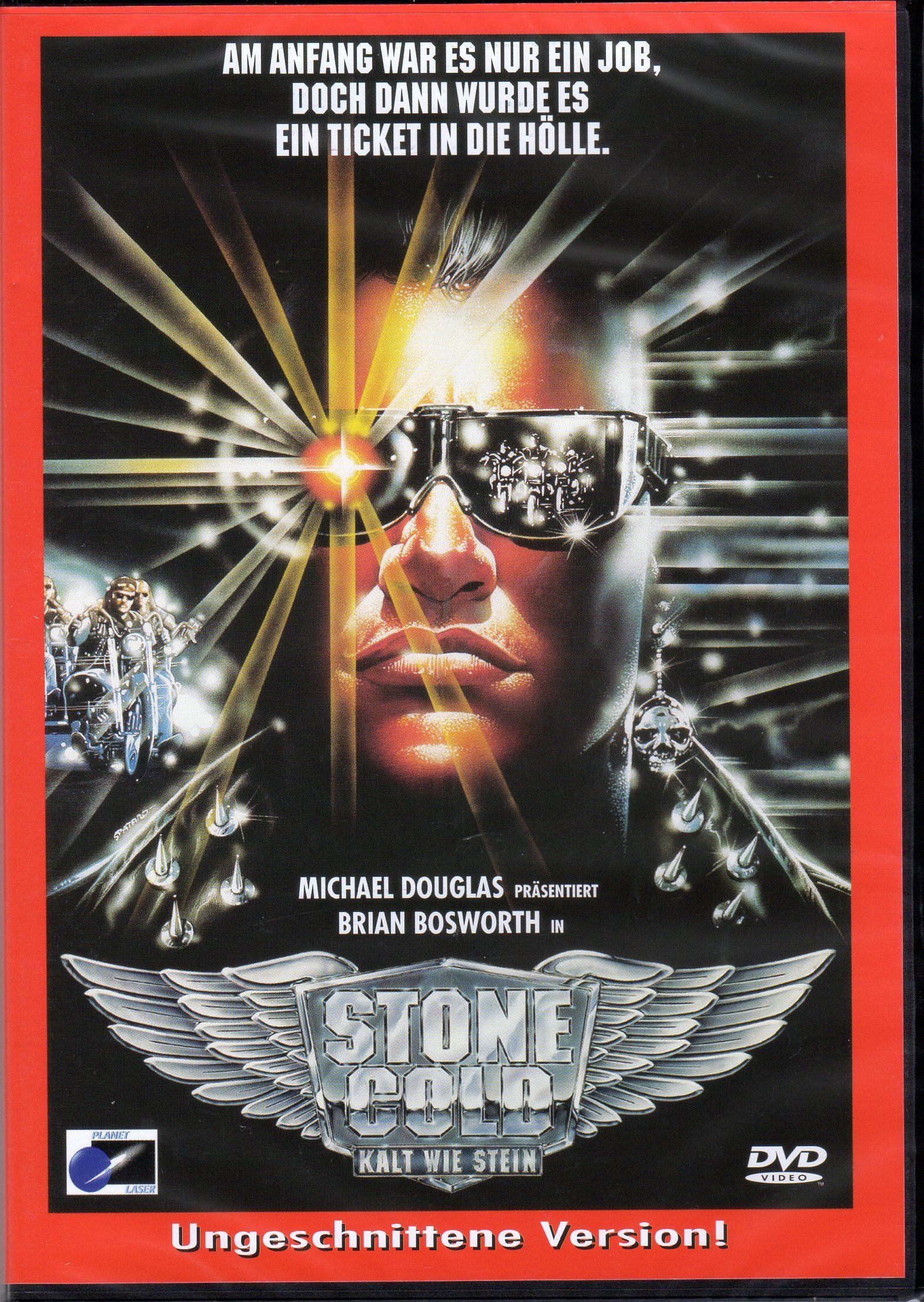Stone Cold - Kalt wie Stein: Amazon.de: Bosworth, Brian, Henriksen ...