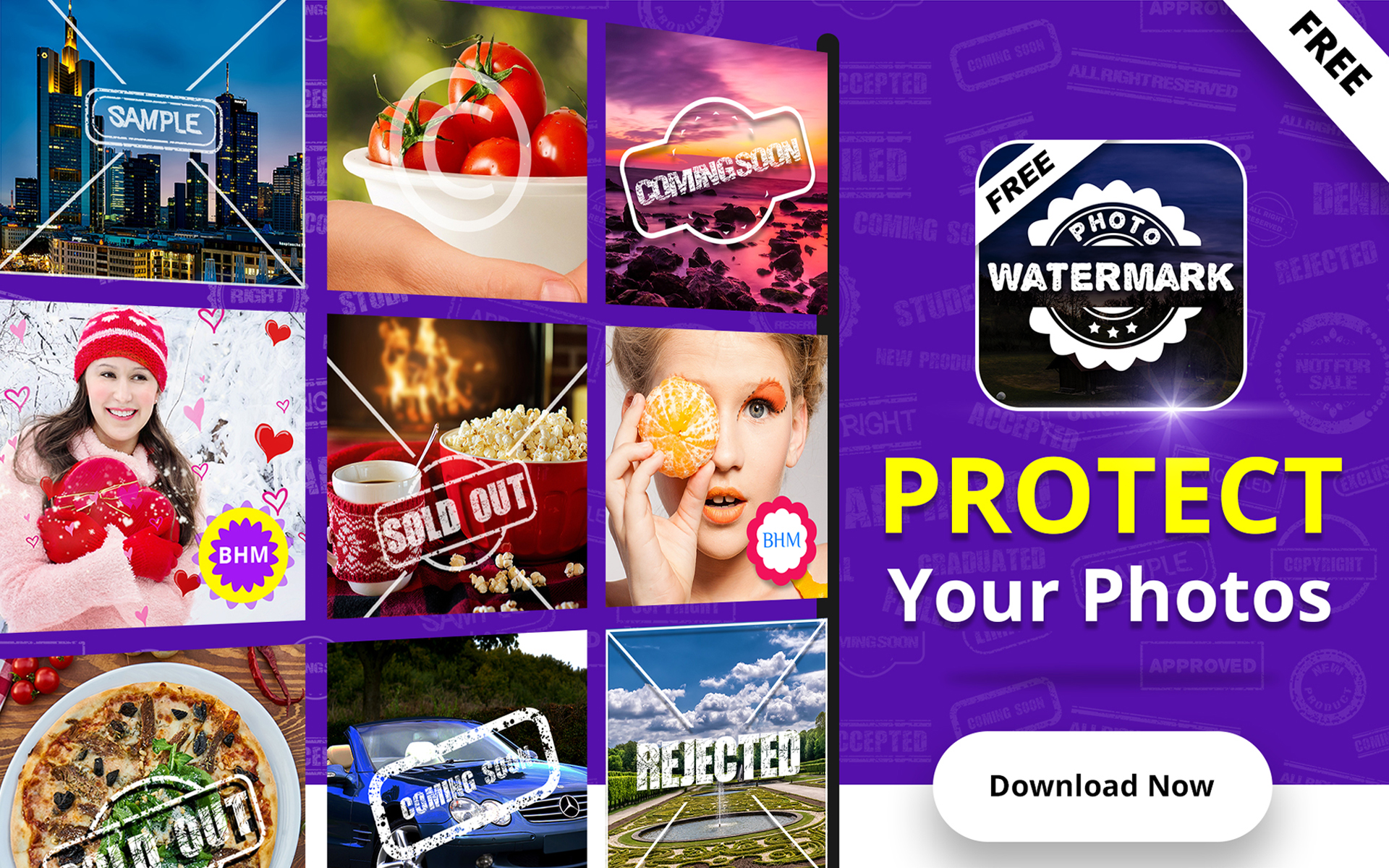 Watermark On Photo - App on Amazon Appstore