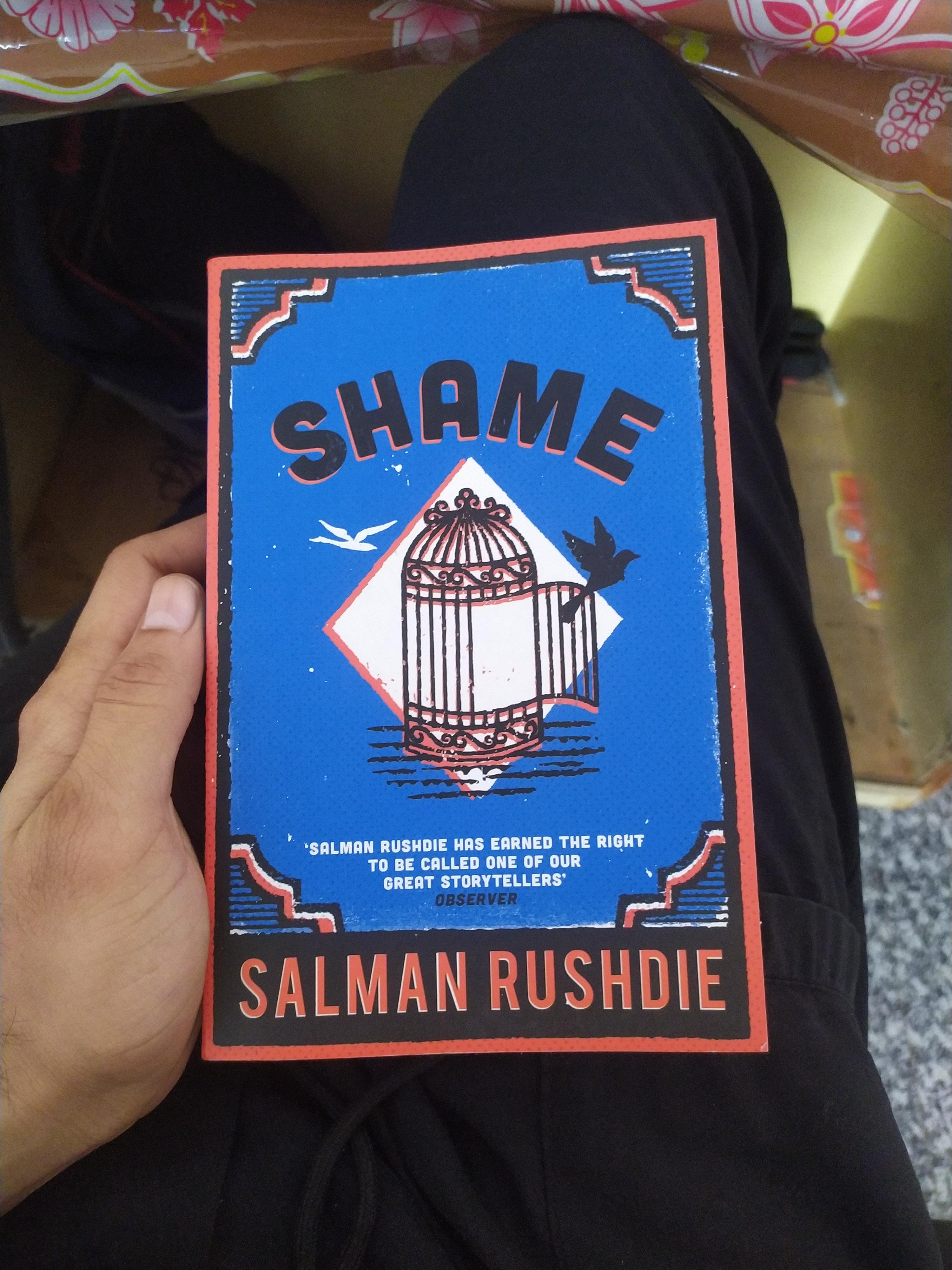 Buy Shame Book Online at Low Prices in India | Shame Reviews & Ratings ...