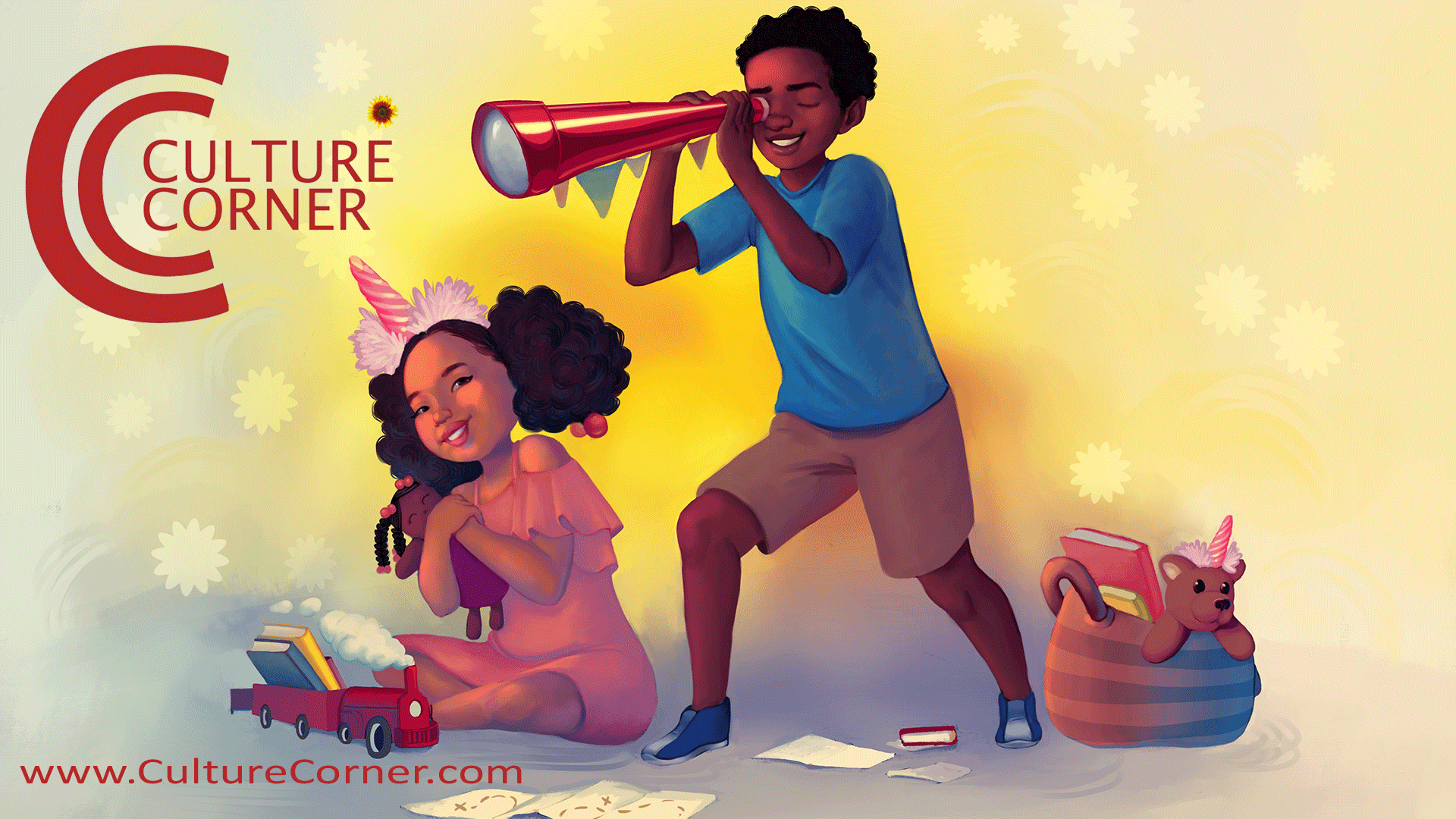 Culture Corner - App on Amazon Appstore