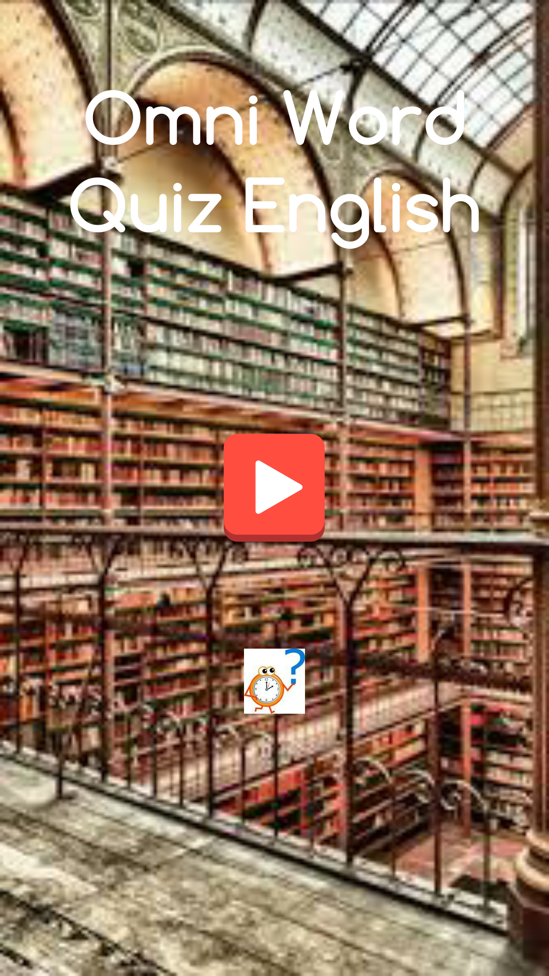 Omni Word Quiz English Demo - App on Amazon Appstore