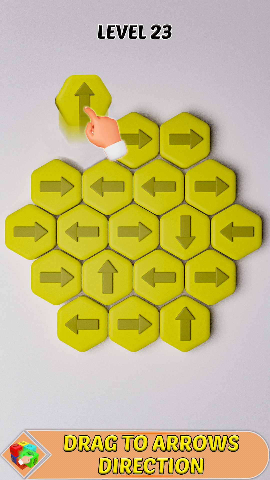 "タップ アウェイ 3D-キューブ ゲーム パズル":Amazon.co.jp:Appstore for Android