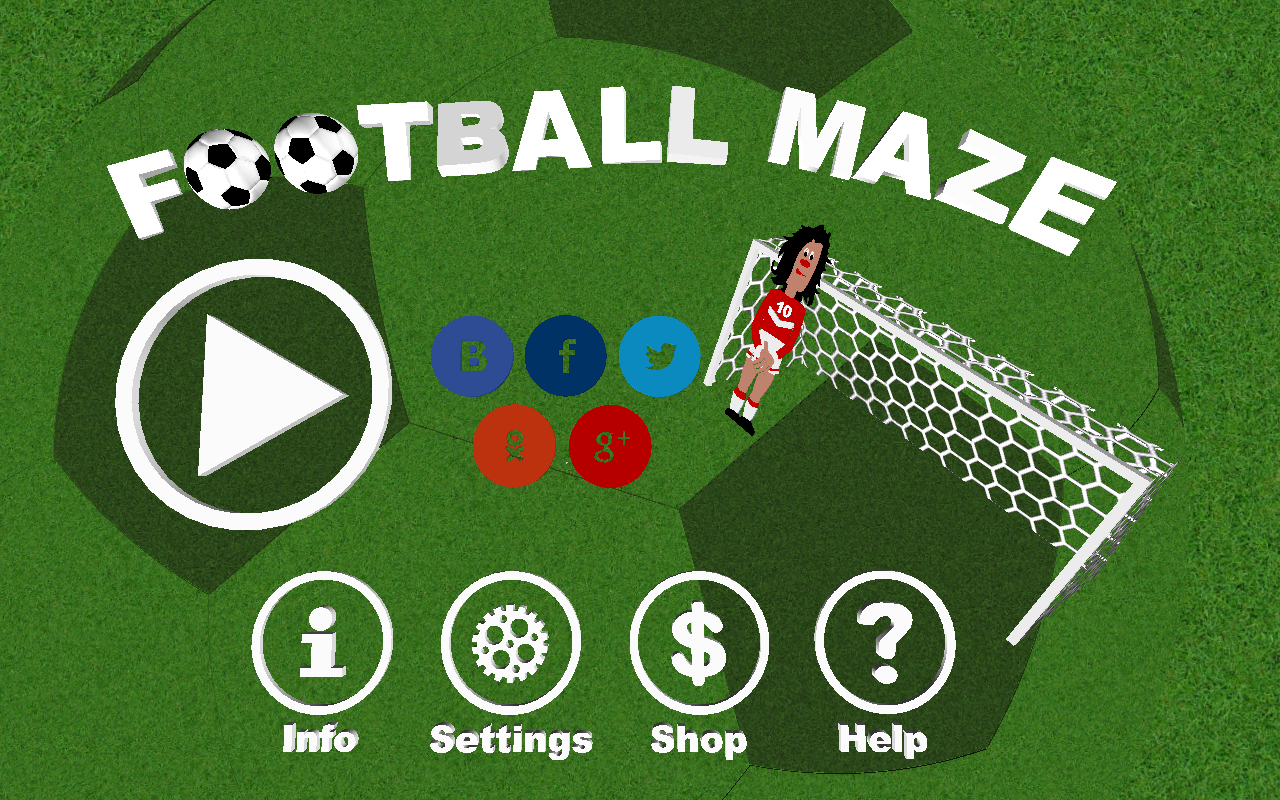 Fußball Labyrinth 3D:Amazon.de:Appstore for Android