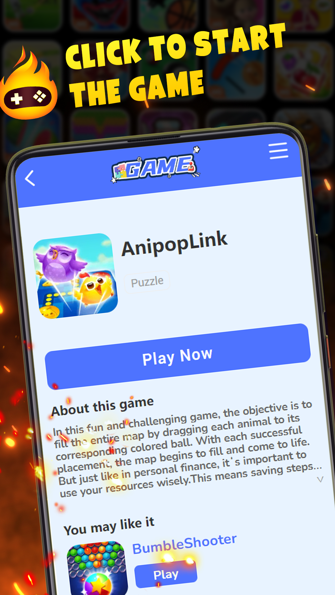 PlayTime - App on Amazon Appstore