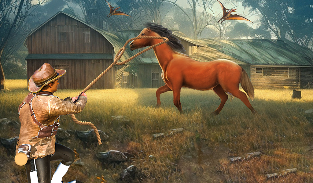 Real Wild horse simulator game 2024 - App on Amazon Appstore