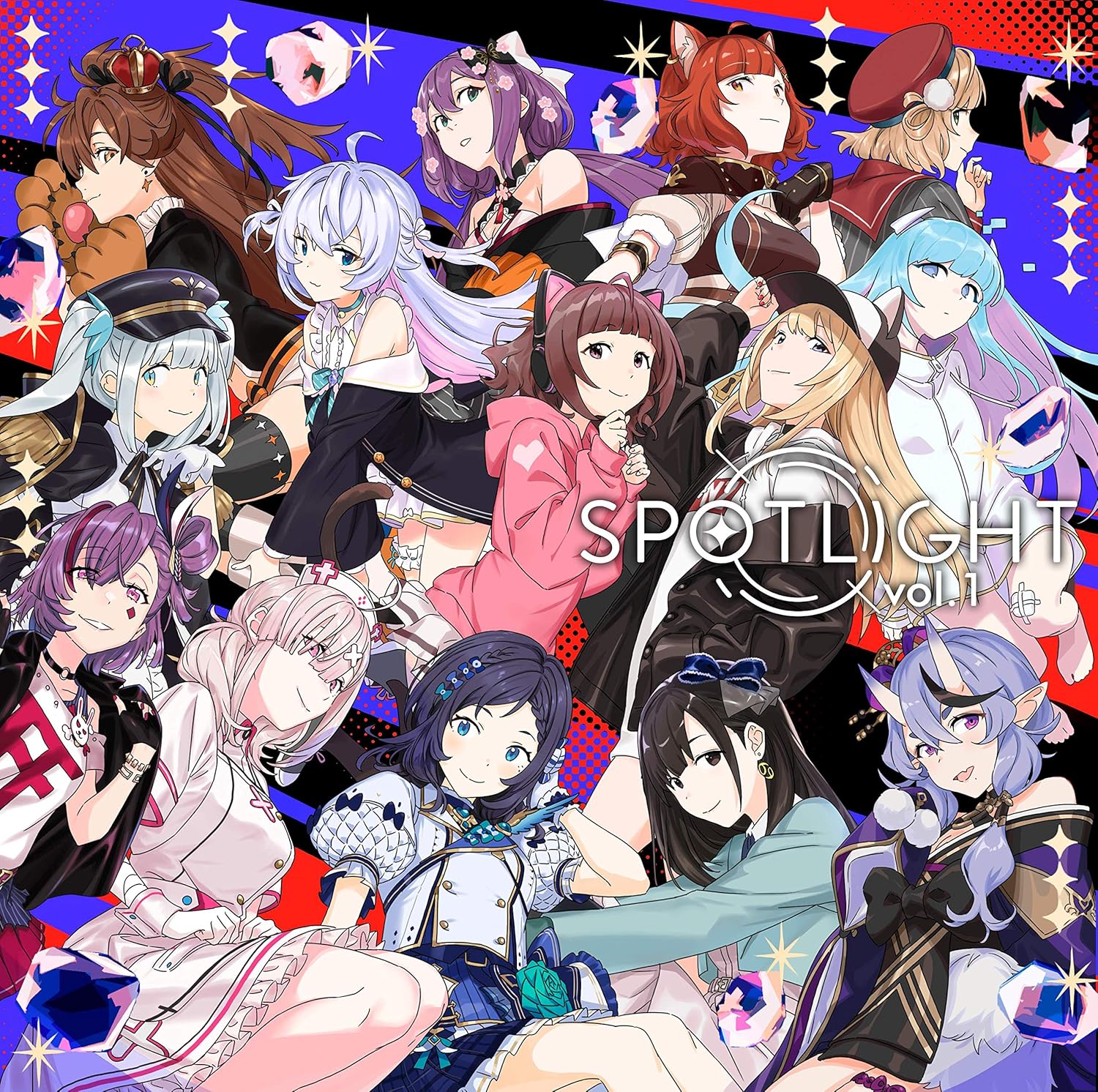 SPOTLIGHT vol.1 : Amazon.es: CD y vinilos}