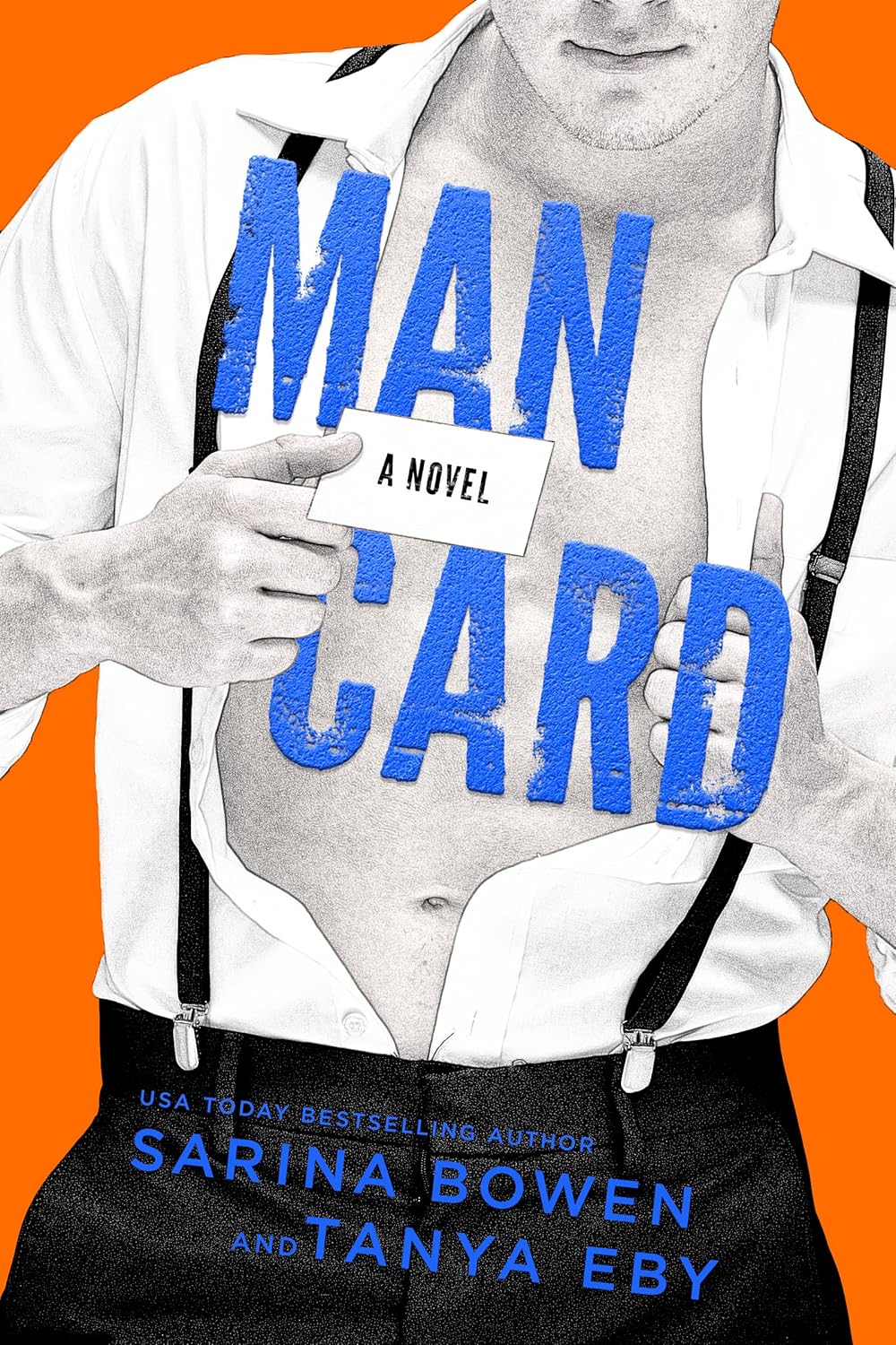 Man Card (Man Hands Book 2) - Kindle edition by Bowen, Sarina, Eby ...