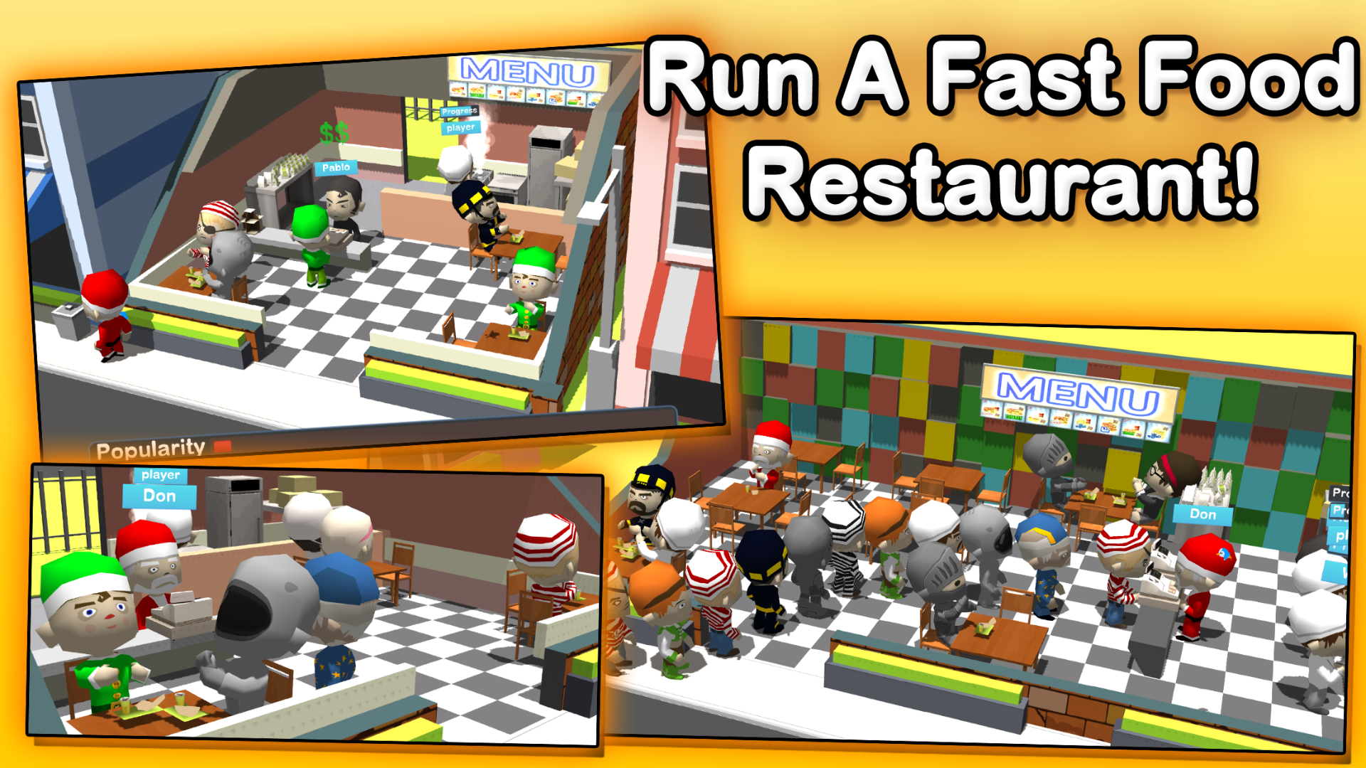 Food Tycoon - App on Amazon Appstore