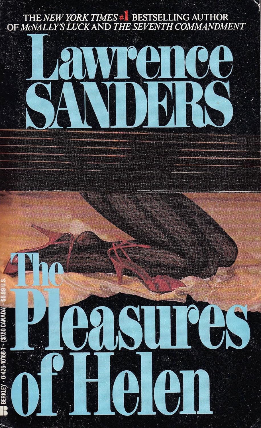 Amazon.com: The Pleasures of Helen: 9780425101681: Lawrence Sanders: Books