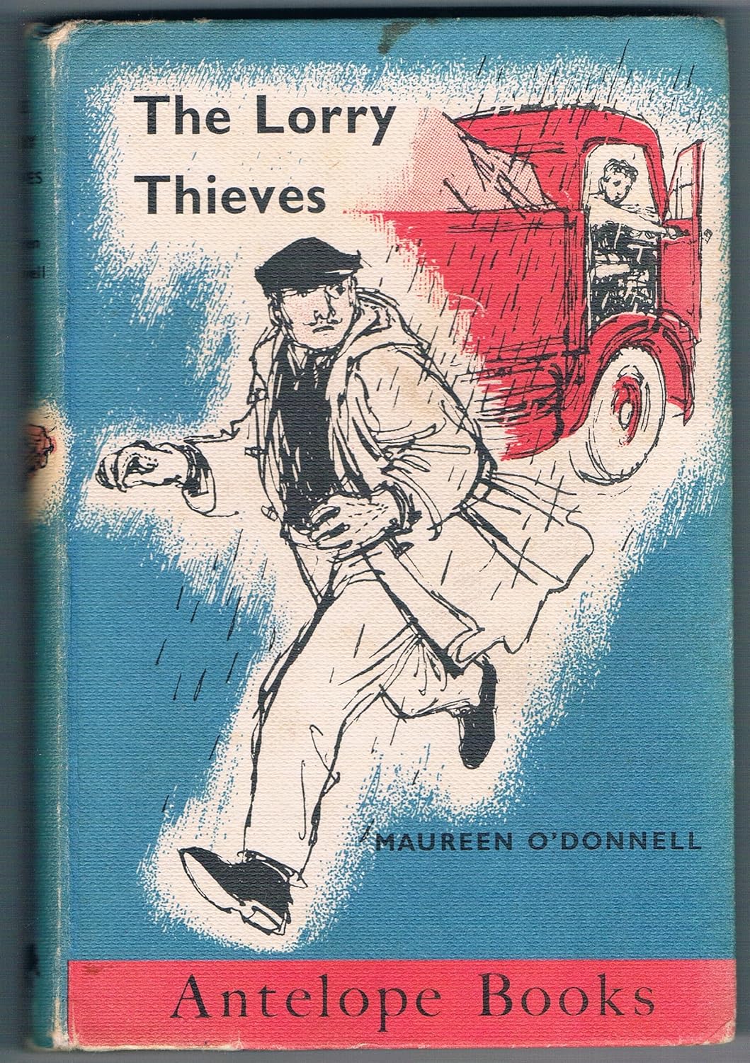 Lorry Thieves (Antelope Books): Maureen O'Donnell: 9780241903872 ...